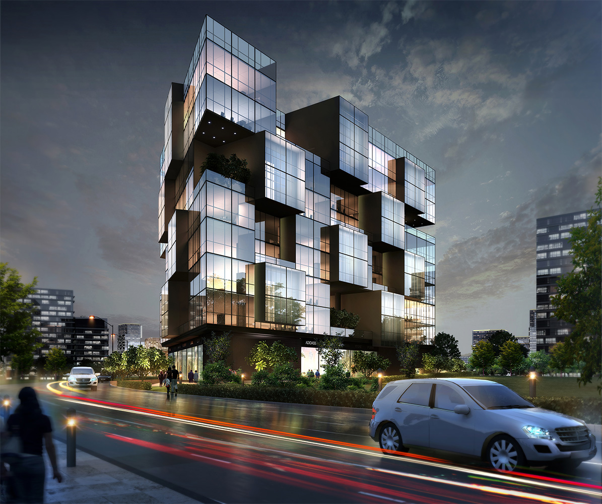 Proposed IT Campus (Pixel) | Pune